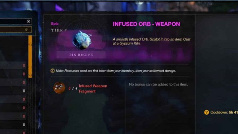How to Get Infused Orb in New World - Touch, Tap, Play