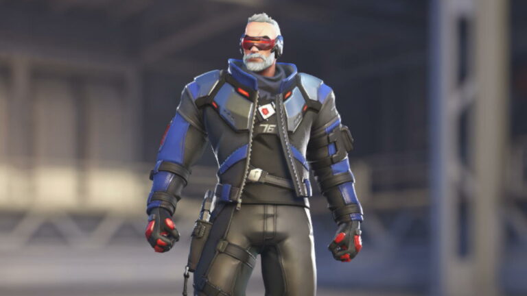 All Soldier 76 Voice Lines in Overwatch 2 - Touch, Tap, Play