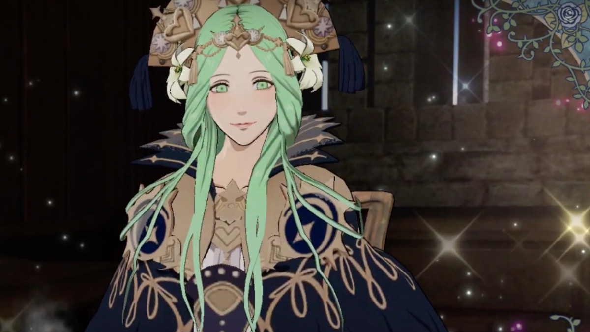 Guide To Rhea Tea Party - Fire Emblem Three Houses - Touch, Tap, Play