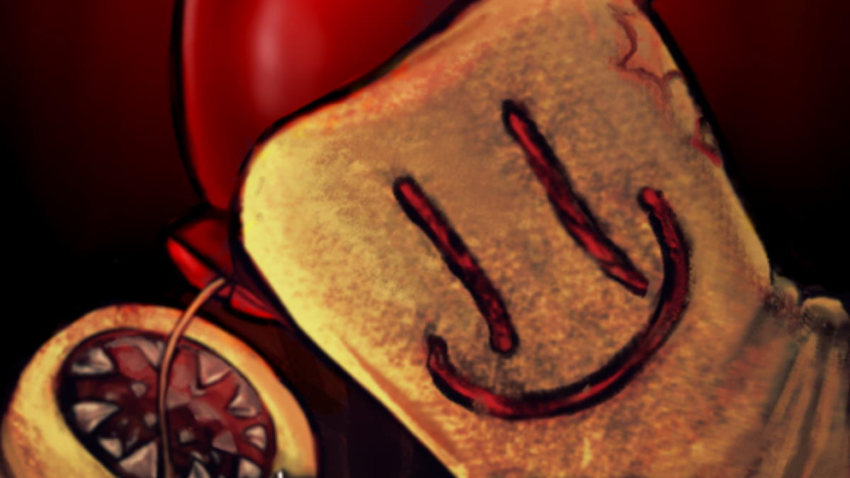 Apeirophobia: How to Survive Partygoers - Touch, Tap, Play