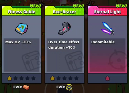 What Does Evo Mean in Survivor.io - Evo Meaning Guide - Touch, Tap, Play