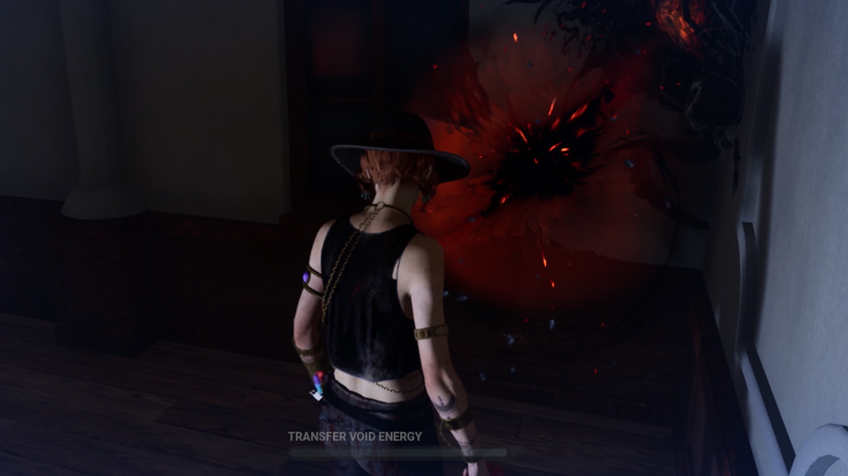 How to Transfer Void Energy into Unstable Rifts in Dead By Daylight ...