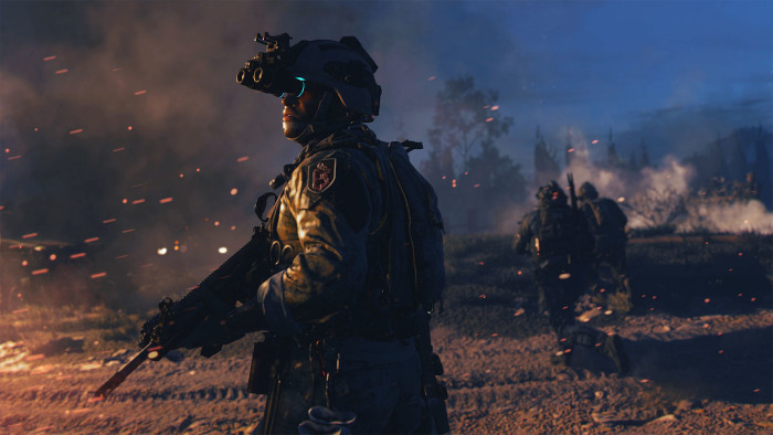 Modern Warfare 2 Prestige Emblems Guide - Touch, Tap, Play