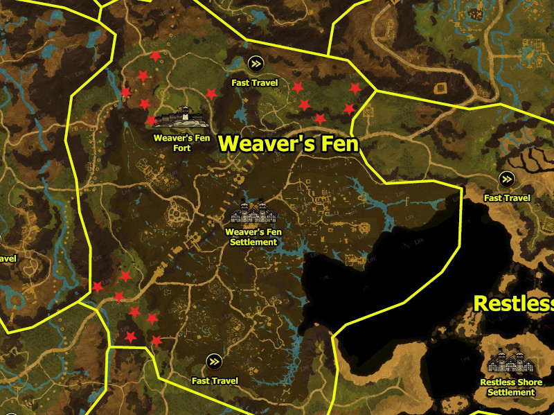 Where To Find Grizzly Bear In New World - Touch, Tap, Play