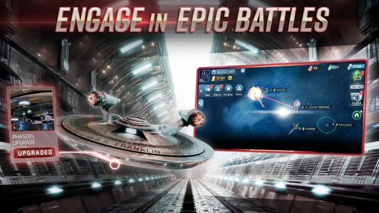 Tips And Tricks To Beat Separatist Bosses: Star Trek Fleet Command - Touch, Tap, Play