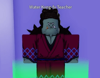 How to Get Water Kung Fu in Blox Fruits - Touch, Tap, Play