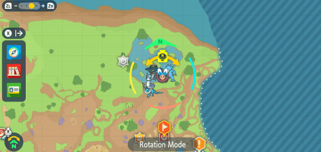 How To Get Acid Spray (TM013) in Scarlet and Violet - Touch, Tap, Play