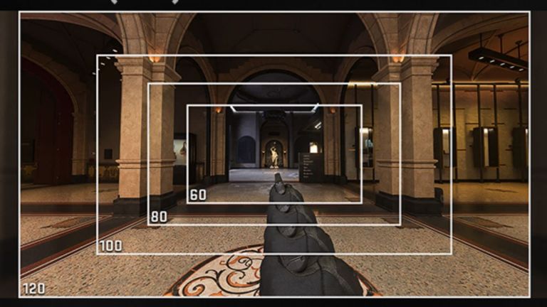 Best FOV Settings For Warzone 2.0 - Touch, Tap, Play