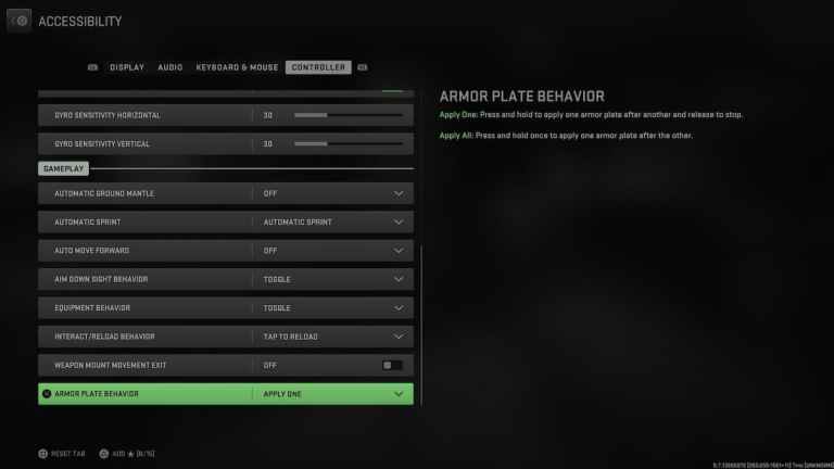 Best Warzone 2.0 Settings for PS4 - Touch, Tap, Play