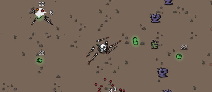 Best Builds in Brotato Ranked - Touch, Tap, Play