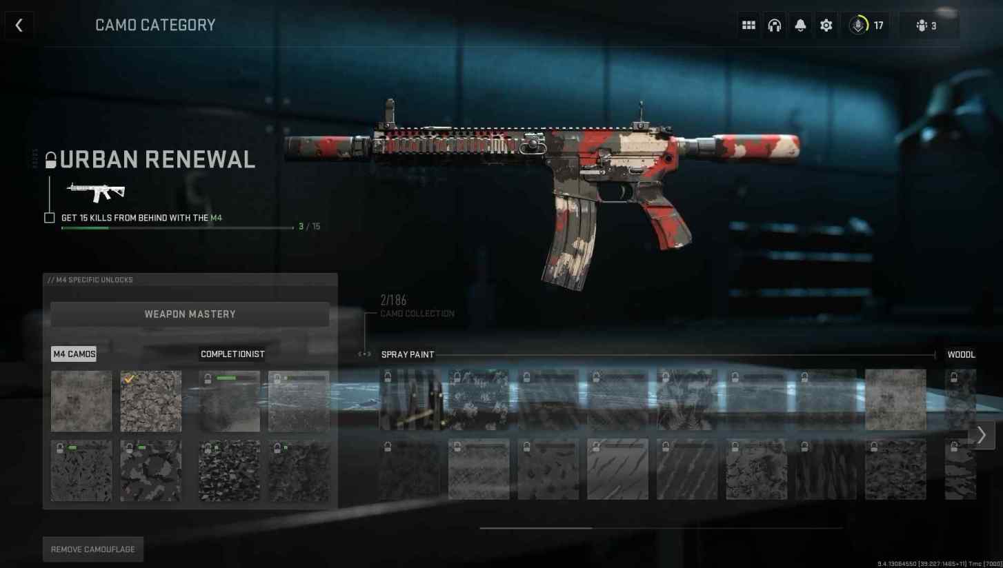 Modern Warfare 2: How To Unlock Camo Guide - Touch, Tap, Play