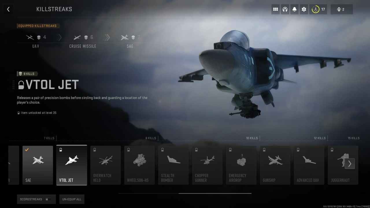 How To Fix VTOL Not Working - Modern Warfare 2 - Touch, Tap, Play