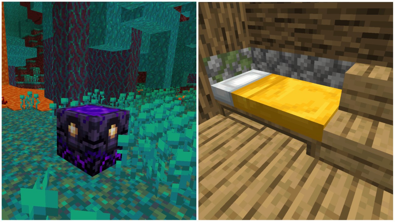 How To Set Spawn Point in Minecraft - Guide - Touch, Tap, Play