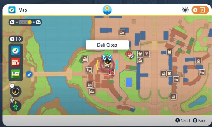 How to Get Bacon in Pokémon Scarlet and Violet - Touch, Tap, Play