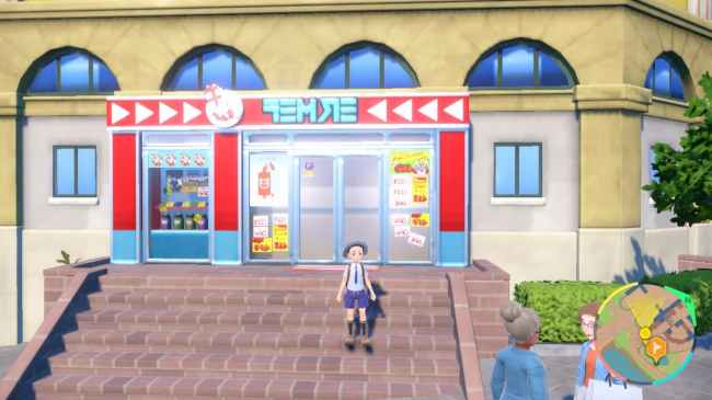 Where to Get Dusk Balls in Pokémon Scarlet and Violet - Touch, Tap, Play
