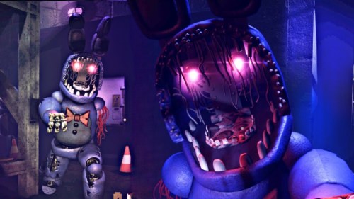 How to Beat All Nights in Forgotten Memories Roblox - Survival Guide ...