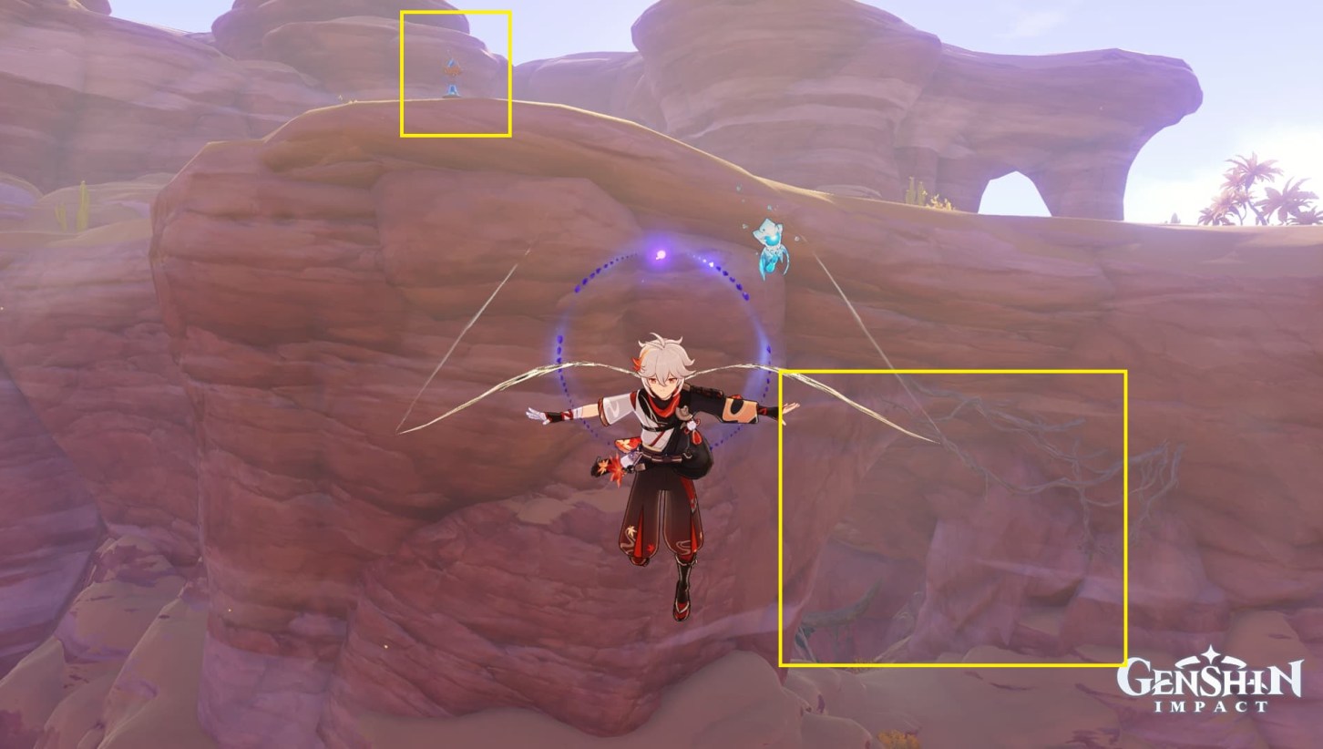 How To Get To Dendro Hypostasis in Genshin Impact - Touch, Tap, Play