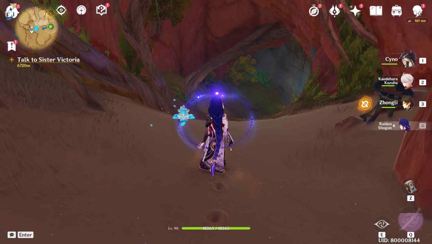 How To Get To Dendro Hypostasis in Genshin Impact - Touch, Tap, Play