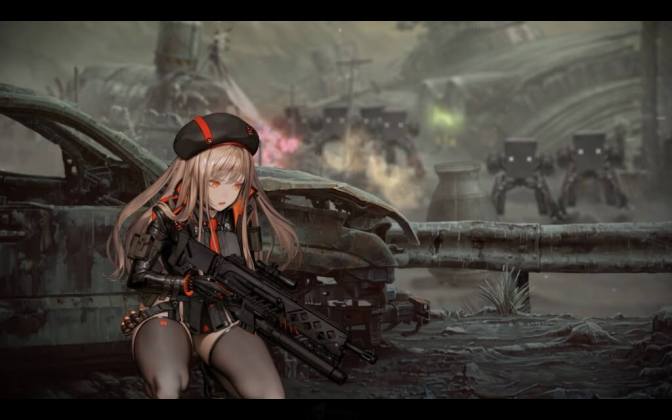 Goddess Of Victory: NIKKE Tier List - All Characters Ranked - Touch ...