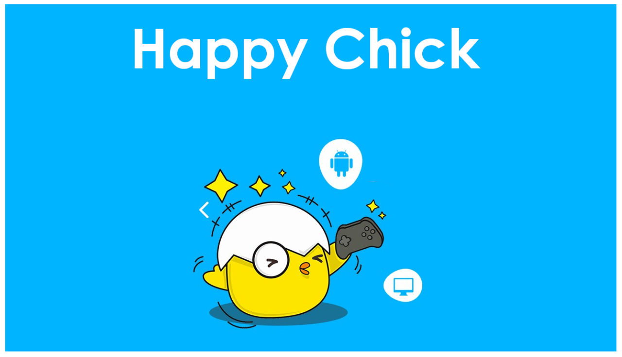 Happy Chick APK (For Android) - Download Link - Touch, Tap, Play