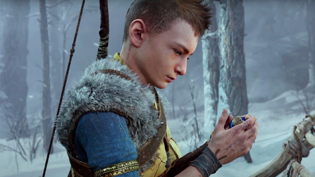 How Tall Is Atreus in God of War: Ragnarok? Answered - Touch, Tap, Play
