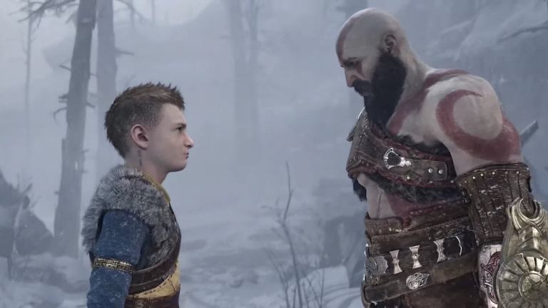 How Tall Is Atreus in God of War: Ragnarok? Answered - Touch, Tap, Play