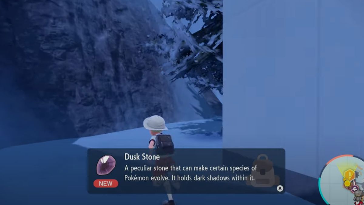 Where to Get Dusk Stones in Pokémon Scarlet and Violet - Touch, Tap, Play