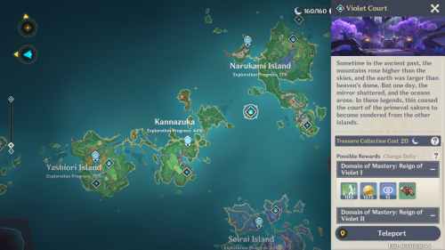 How To Get Guide To Elegance in Genshin Impact - Touch, Tap, Play