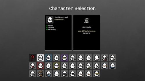 How To Unlock All Characters In Brotato - Touch, Tap, Play