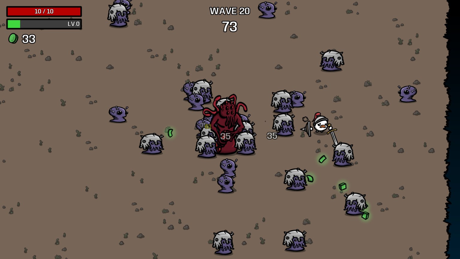 How To Unlock All Characters In Brotato - Touch, Tap, Play