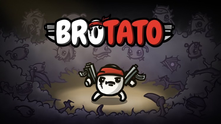 Brotato: How To Use Turrets - Touch, Tap, Play
