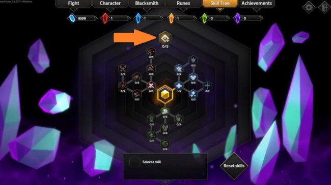 Soulstone Survivors: How To Unlock Runes - Touch, Tap, Play
