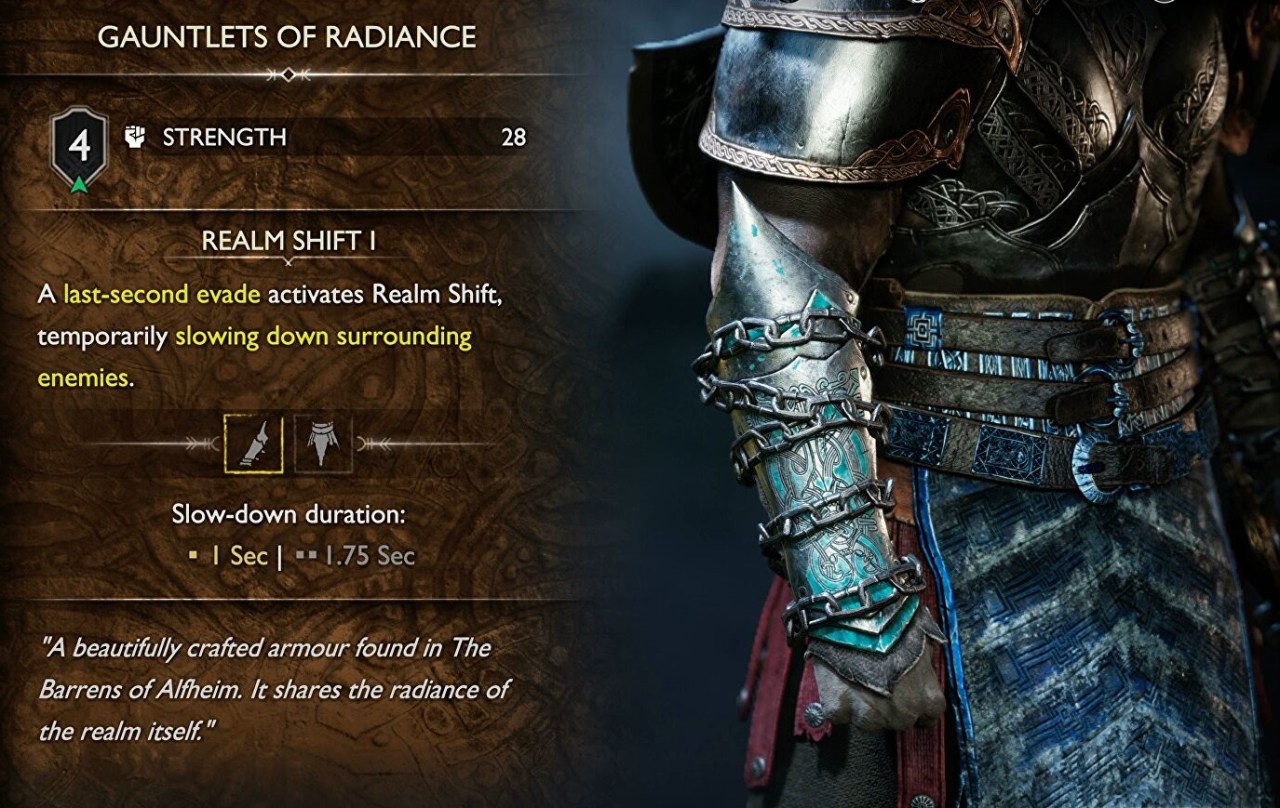 How To Give Kratos Witch Time In God Of War: Ragnarok - Touch, Tap, Play