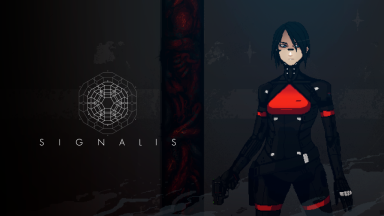 Signalis: All Endings Guide - Touch, Tap, Play