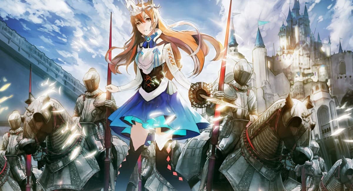 Knightcore Sword of Kingdom Tier List - Touch, Tap, Play