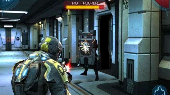 Mass Effect Infiltrator Apk v1.0.58 - Download - Touch, Tap, Play