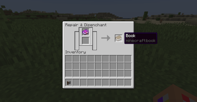Minecraft: How To Disenchant - Guide - Touch, Tap, Play
