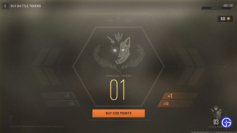 What is Battle Token Bank in MW2? Answered - Touch, Tap, Play