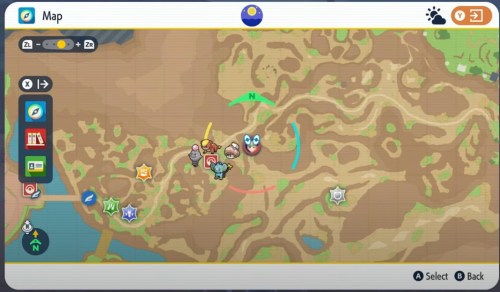 Where to Get Moon Stones in Pokémon Scarlet and Violet - Touch, Tap, Play