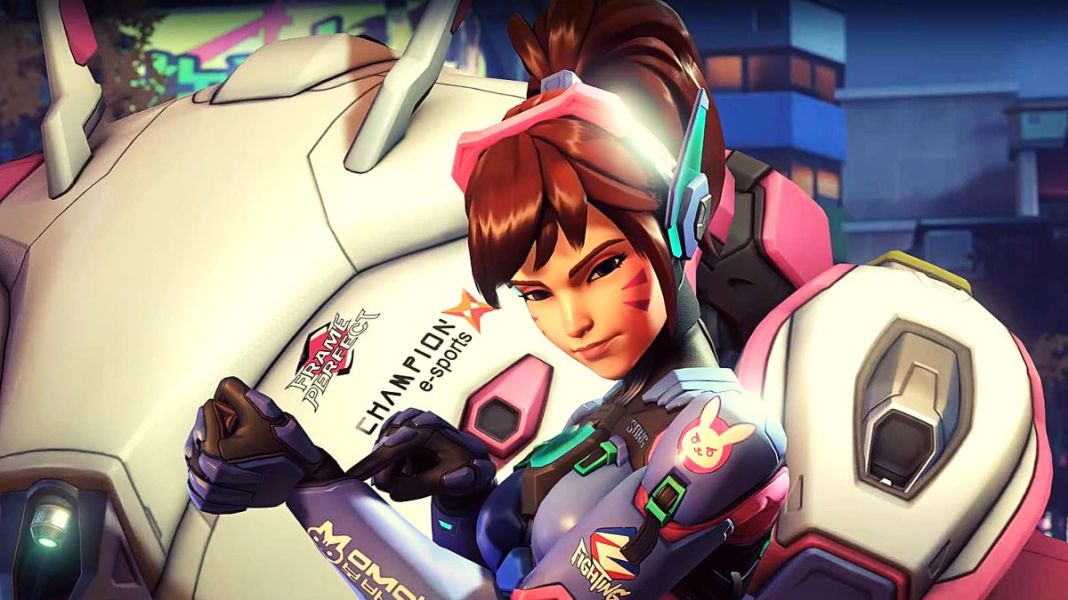 D.Va Overwatch 2 Hero Guide: Abilities, How To Play, Tips, And More ...