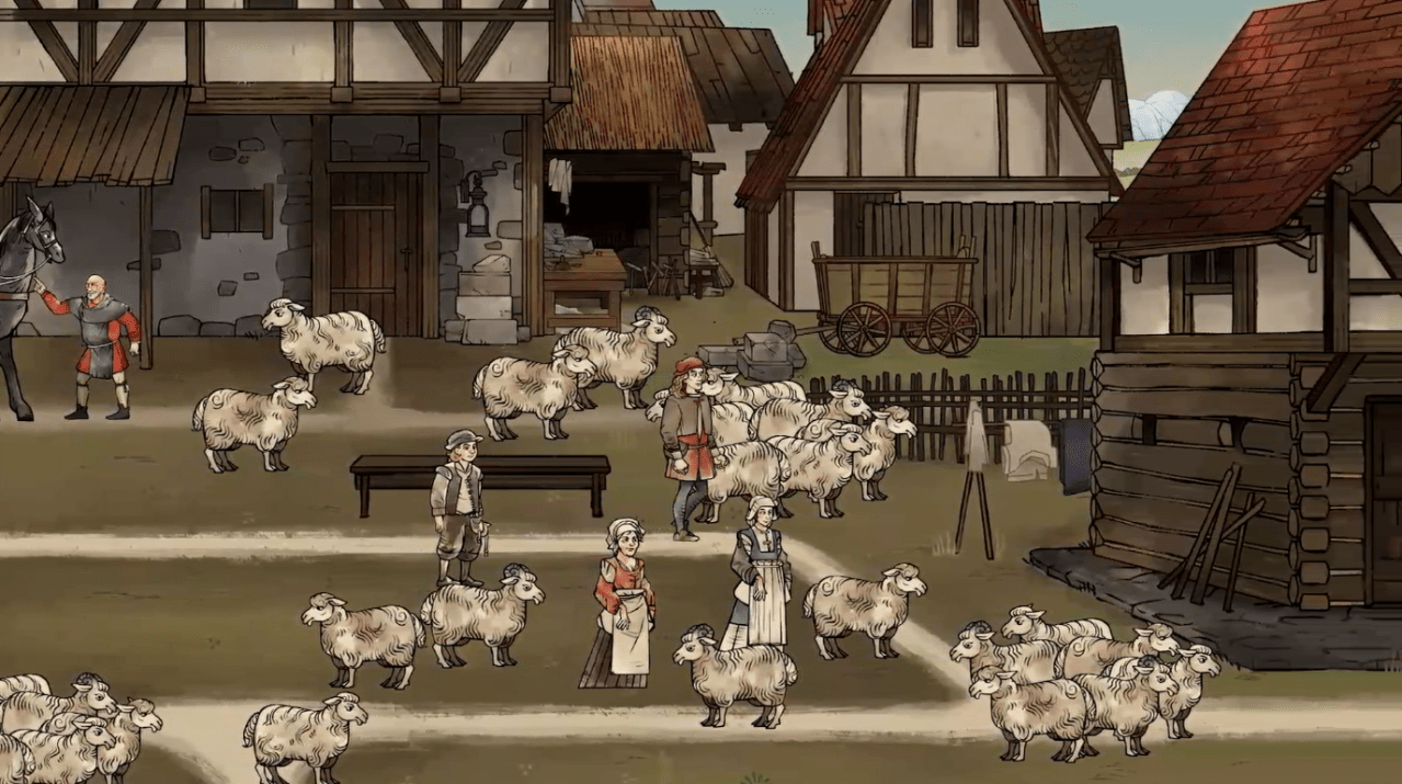 Pentiment: Which Character Background To Choose - Guide - Touch, Tap, Play