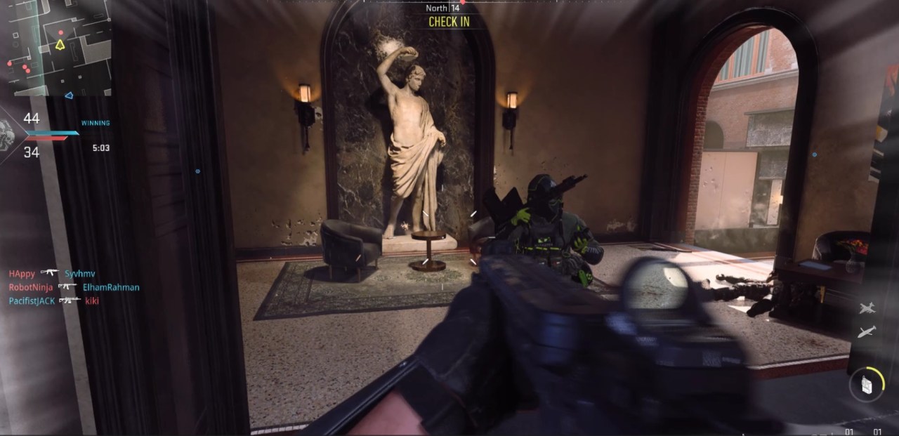 How To Get Point Blank Kills In Modern Warfare 2 - Touch, Tap, Play