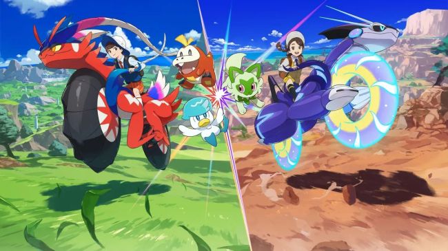 How Many EVs Do Vitamins Give in Pokémon Scarlet and Violet ...