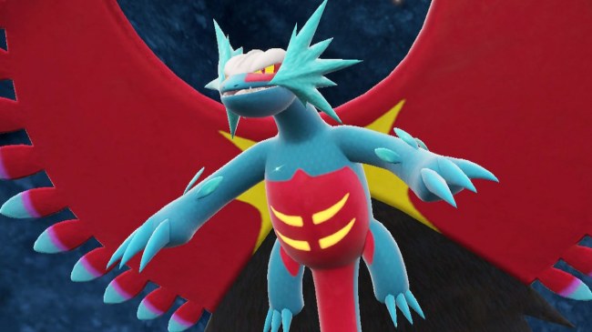 Top 5 Dark Type Pokémon in Pokémon Scarlet & Violet - Touch, Tap, Play