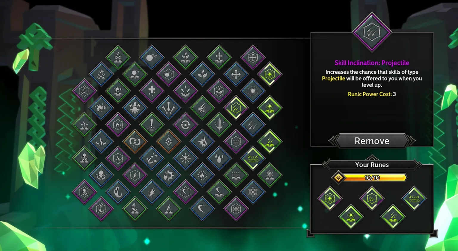 Soulstone Survivors: How To Unlock Runes - Touch, Tap, Play