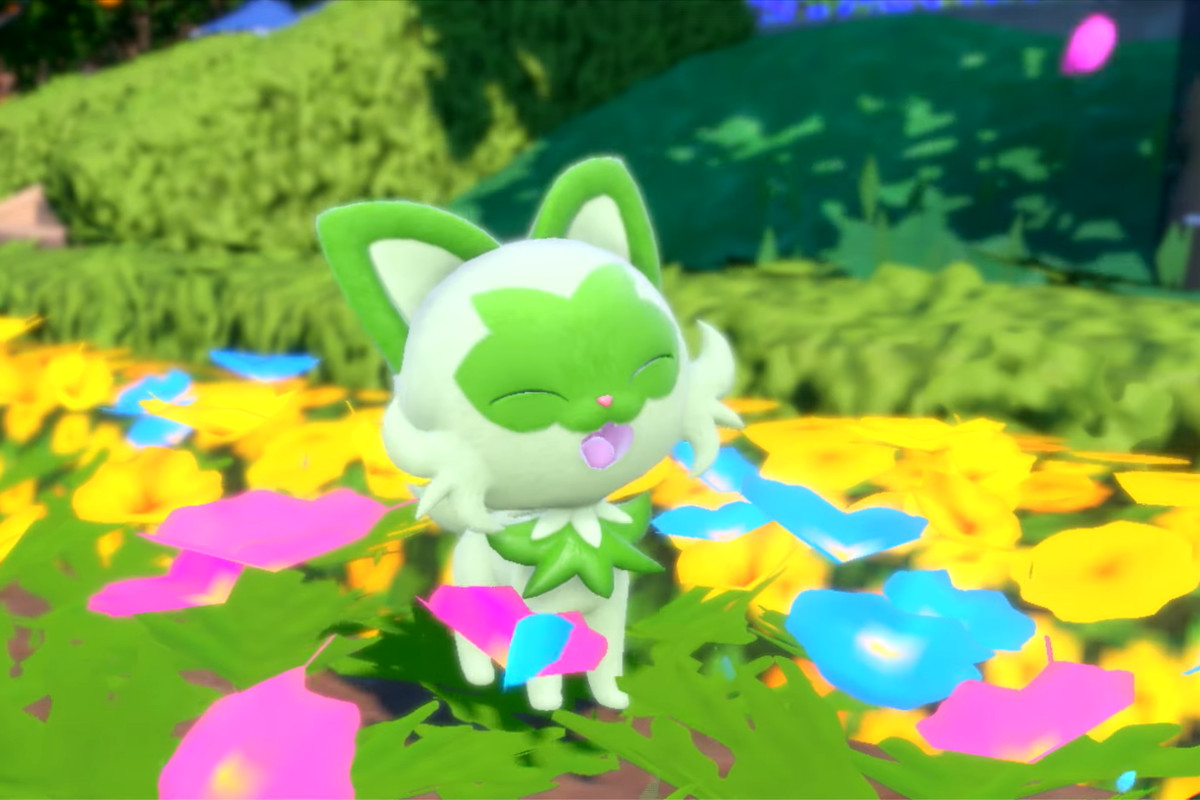 Scarlet and Violet: All Cat Pokémon Listed - Touch, Tap, Play