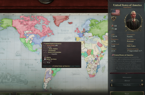 Victoria 3 End Dates Explained - Time Period Dates - Touch, Tap, Play