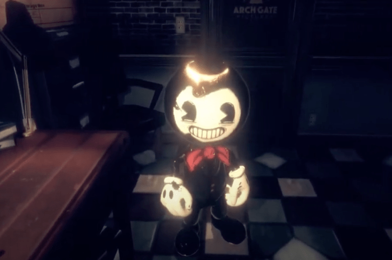 Bendy And The Dark Revival - Ending Explained - Touch, Tap, Play