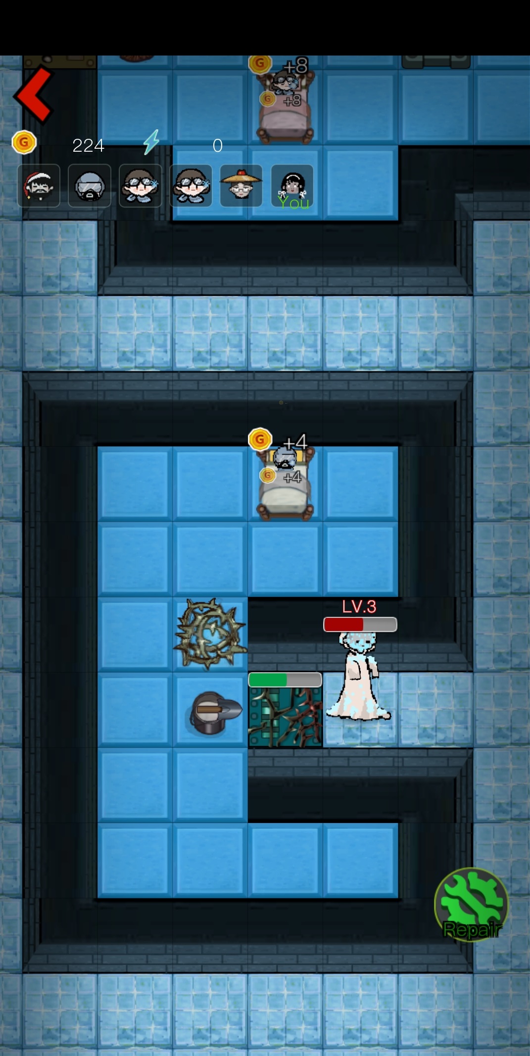 Haunted Dorm: 5 beginner tips to help you master this chilling tower ...