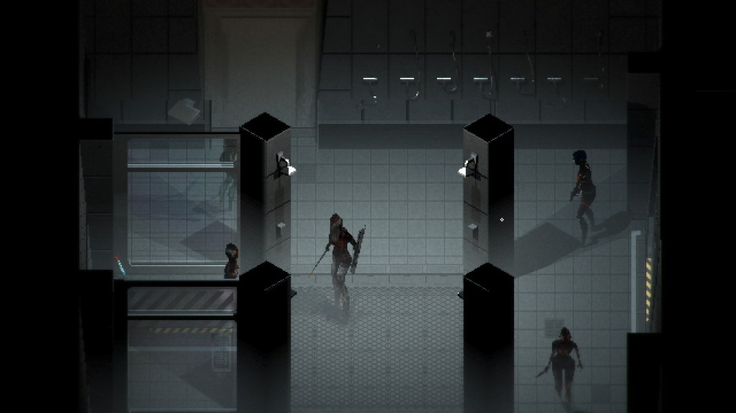 Signalis: Best Weapons - Details and Guide - Touch, Tap, Play